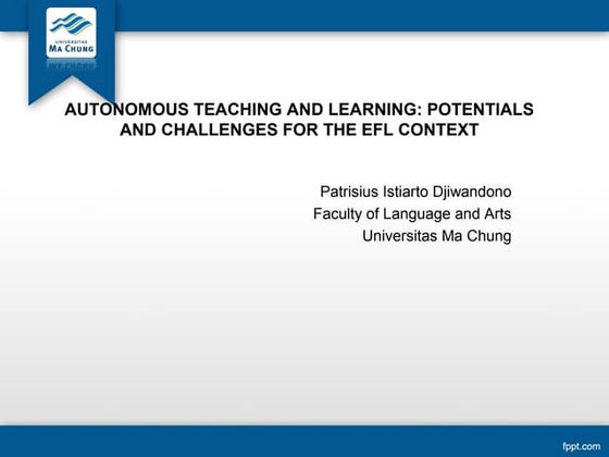 Autonomous Learning Task - TEACHER'S GUIDE.pptx