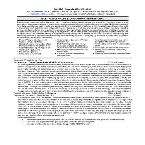 Sandra_Houser_Resume 11.28.2016