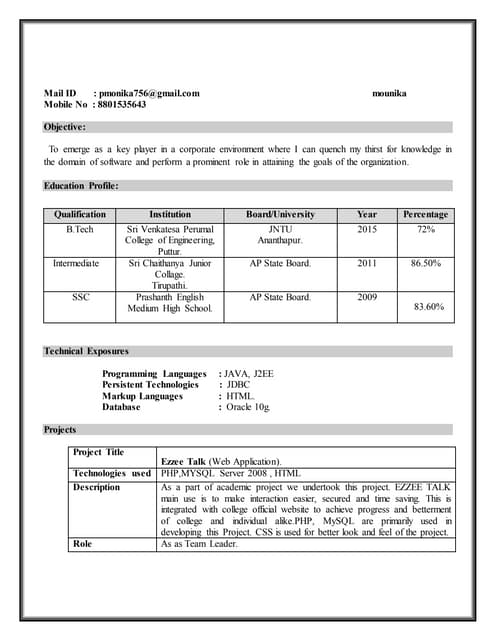 Neha - Resume (2) | DOCX