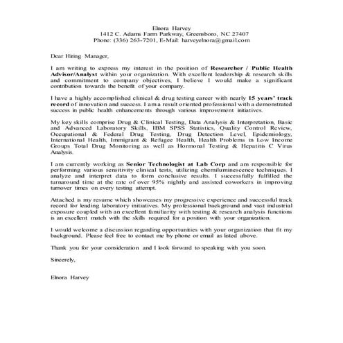 Ilyas Resume vd cover letter | PDF