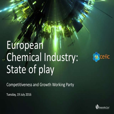 Cefic presentation | PPTX