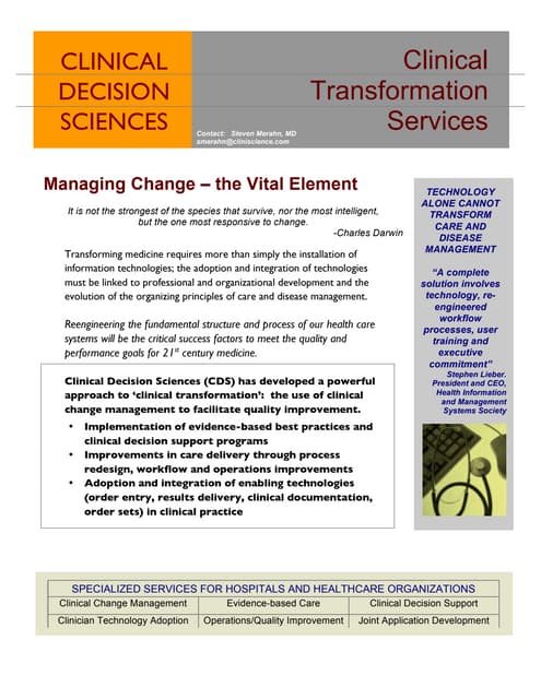 Teepa Snow Dementia Building Skill Handout | PDF