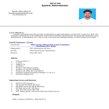 Suhas_Kamble_Resume | DOC