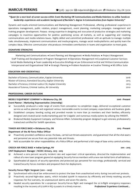 resume | PDF | Aviation Industry | Industries