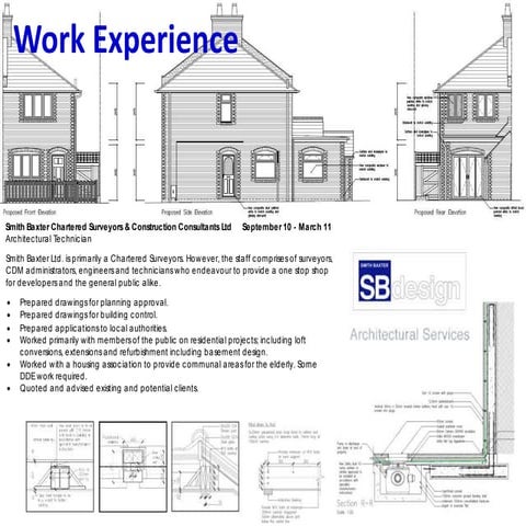 Smith Baxter Presentation | PPTX