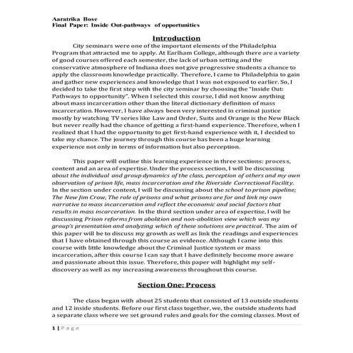 Inside Out final paper | DOCX