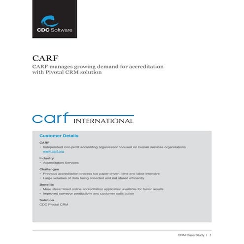 2023 Compliatric Webinar Series - Overview of CARF Accreditation.pdf