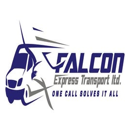 Falcon Express Transport_Final | PPT