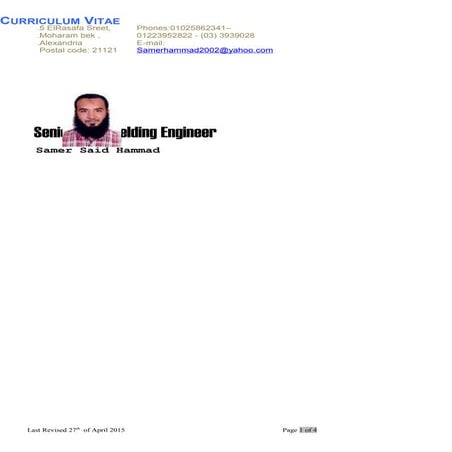 CV _samer_said_SENIOR_QC | DOC