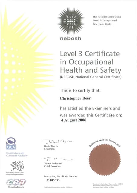 BOHS P405 - Management of asbestos in buildings | PDF | Lung and Respiratory Health | Diseases ...