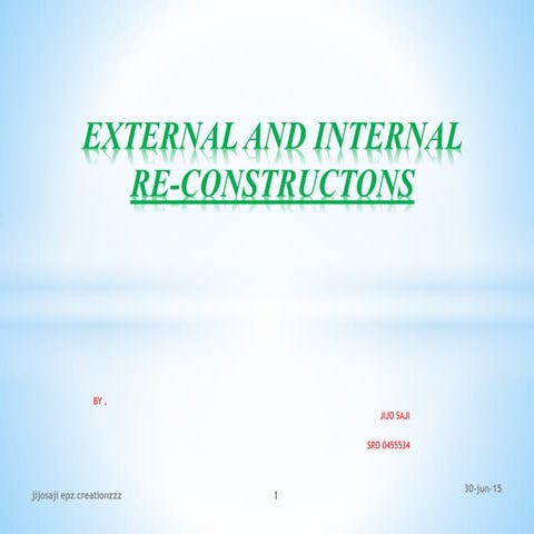 EXTERNAL RECONSTRUCTION AND INTERNAL RECONSTRUCTION.pdf