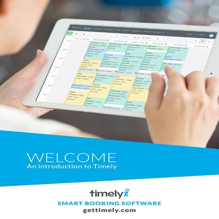 Welcome to Timely | PDF