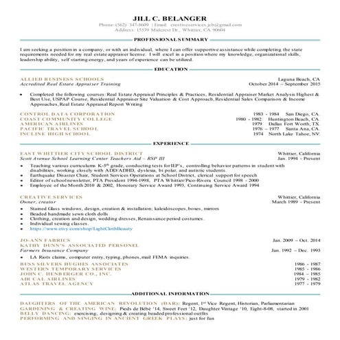 Spenser Benefield - Resume | PDF