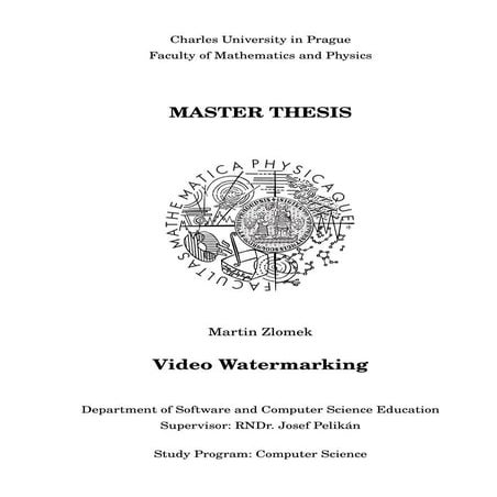 Introduction of database watermarking | PPT