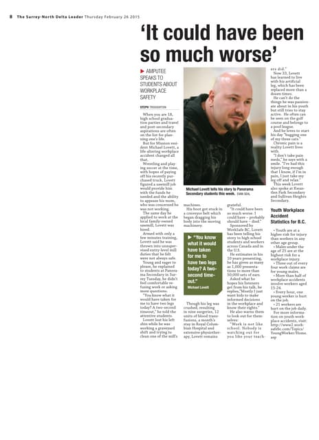 NewWest front page March 2015 | PDF | Rail Travel | Travel Type