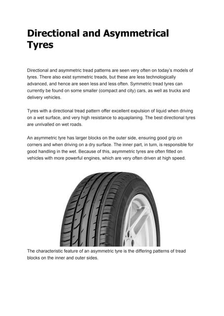 Physical Examination Of Tyre Marks | PPTX | Science
