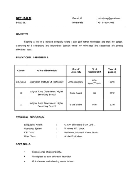 chandan_resume | DOCX