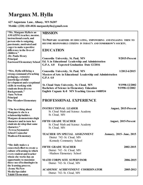 Dese Zuberi Resume | DOCX | Professional School | Postgraduate Education