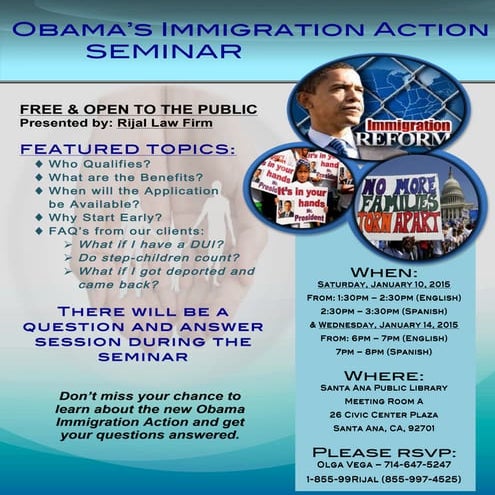 immigration flyer | PDF