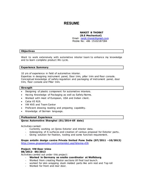 Intern Presentation UiTM - PROTON Sdn Bhd | PPTX