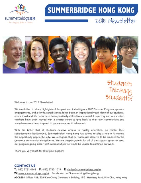 AARP Flyer | DOCX