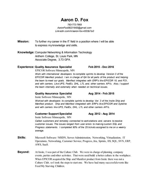 Michael-Taylor | PDF | IT and Internet Support | Internet