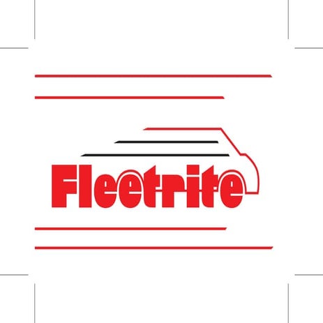 Fleetrite card front | PPT