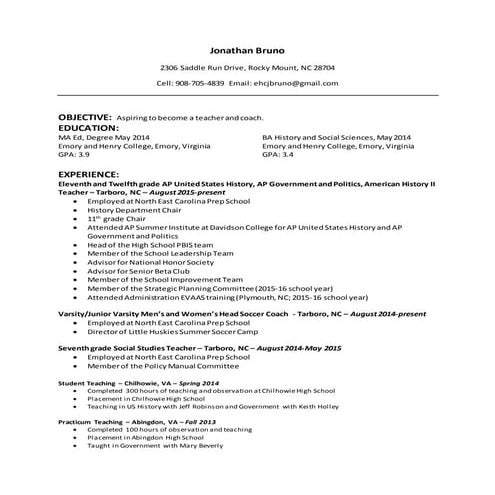 resume draft | DOCX