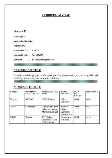 Resume Manisha Kumari (1) | DOC