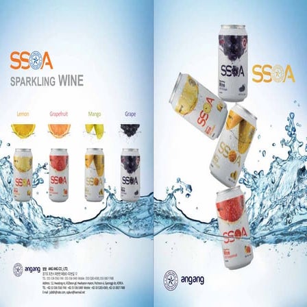 SSOA Catalogue | PPT