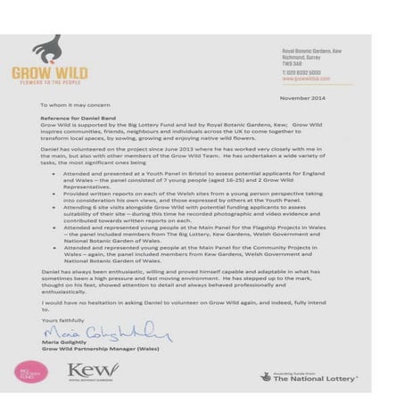 Kew Gardens Reference (2) | PDF