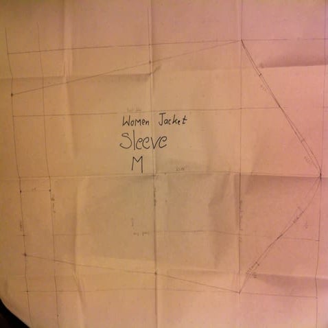 MANUAL PATTERN MAKING By MAYA | PDF