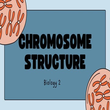 7 Chromosome Structure.pdf