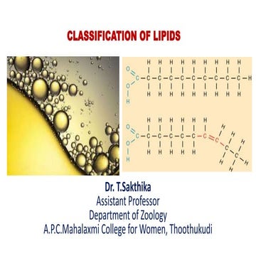 7 Classification Of Lipids.pptx