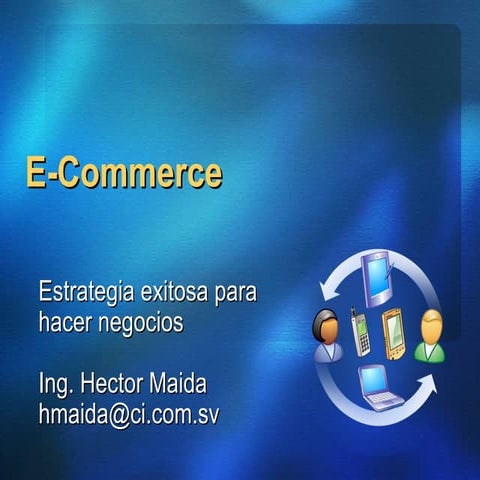7 Comercio Electronico | PPT
