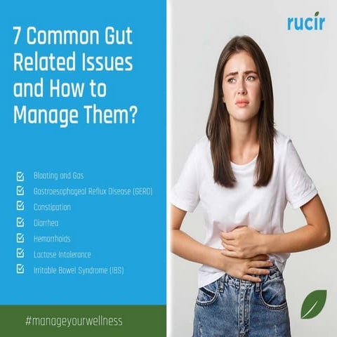 7 Common Gut-Related Issues and How to Manage Them.pptx
