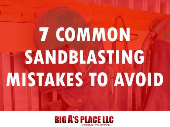 A step by-step guide to the sandblasting process | PDF