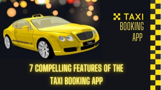 World's Most Powerful Taxi-booking solution Designed For your Business ...