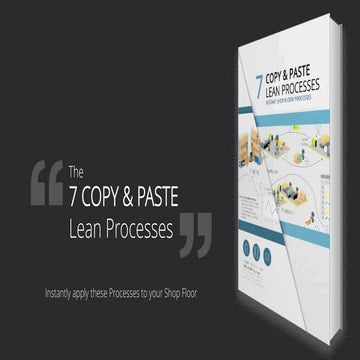 Lean game air plane | PDF