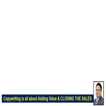 7 copy writing | PPT