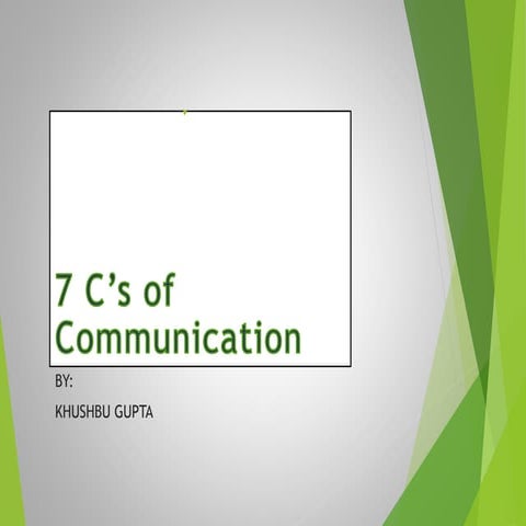 7 C's of Communication.pptx