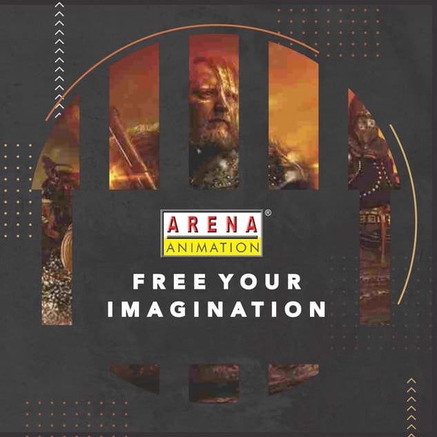 Arena Animation Shyambazar offers a variety of animation, VFX, and ...