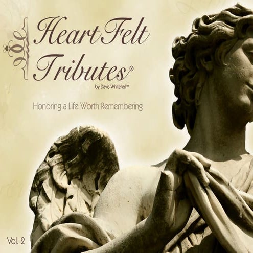 HeartFelt Tributes Catalog | PPT