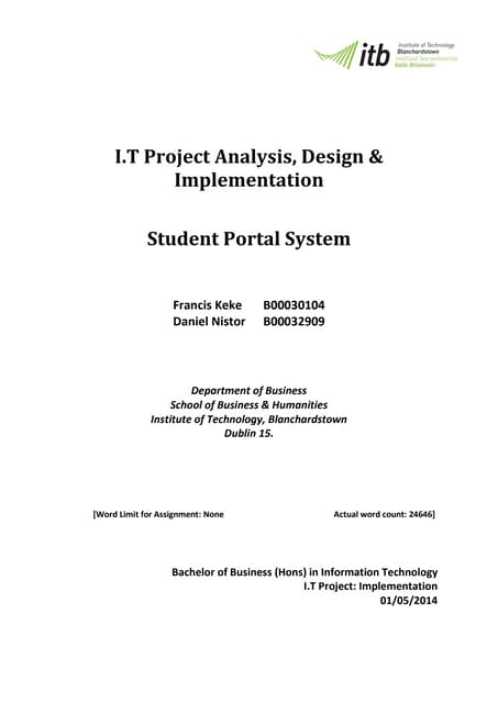 Sample User Manual | PDF