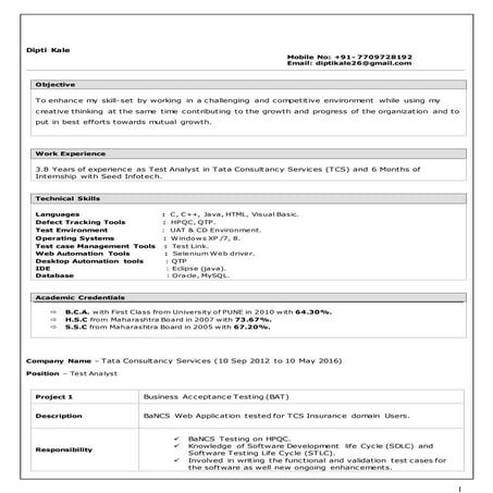 Dipti Kale Latest | PDF