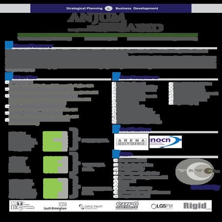 Professional CV Sample | DOC