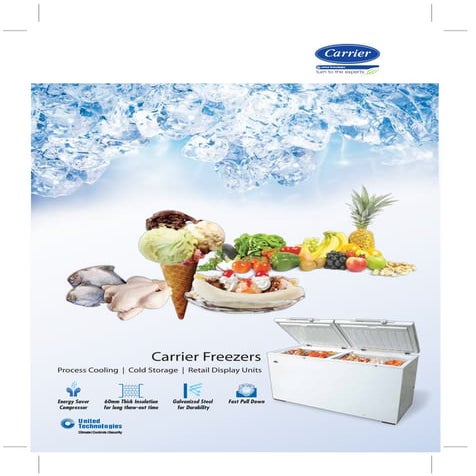 Refrigeration leaflet | PDF