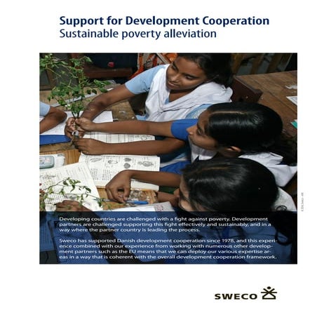 Development Cooperation | PDF