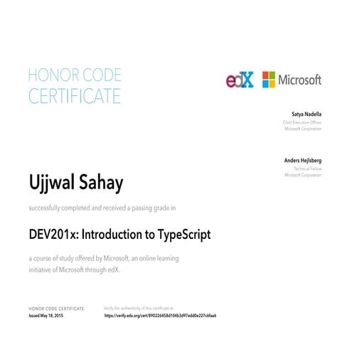 Typescript Ppt