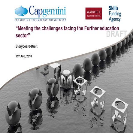 Capgemini Presentation_Skills Funding Agency_Stephen Posavad | PPTX ...